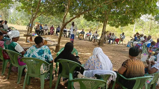 Establishing a biocultural heritage territory in Rabai, coastal Kenya ...